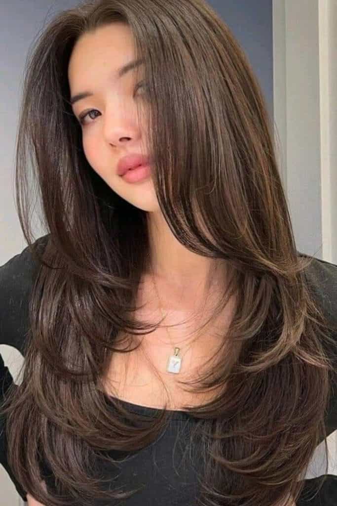 35 Gorgeous Butterfly Haircut Ideas To Instantly Transform Your Look ...