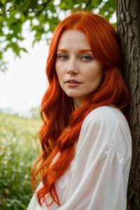 35 Shades Of Fire: Summer Red Hair Color Ideas To Ignite Your Look ...