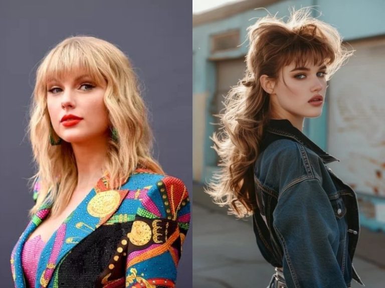 24 Outstanding Shullet Hairstyle Ideas To Embrace The Trendy Shag ...