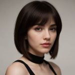 31 Trendy A Line Cuts With Bangs That Will Transform Your Style ...