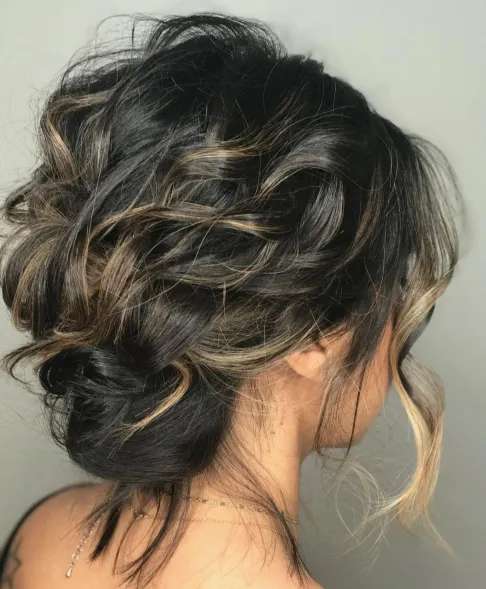 30 Stunning Updos For Long Hair Elegant Styles For Every Occasion ...