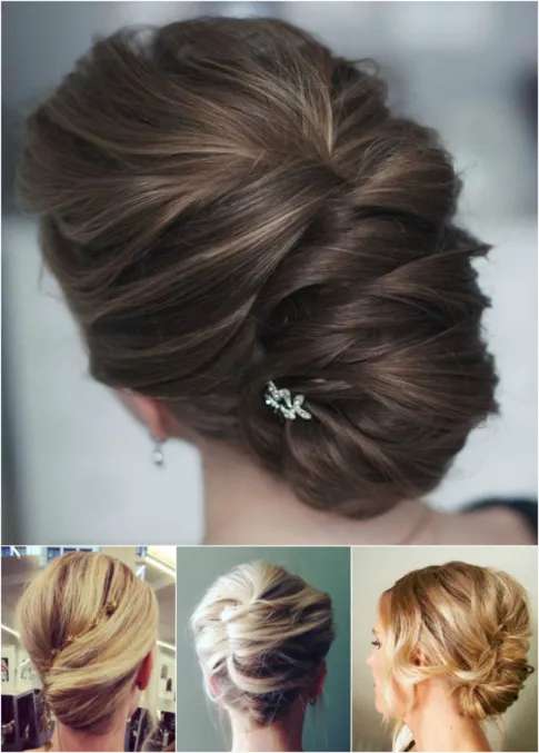 30 Stunning Updos For Long Hair Elegant Styles For Every Occasion ...