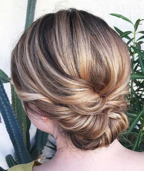 30 Stunning Updos For Long Hair Elegant Styles For Every Occasion ...