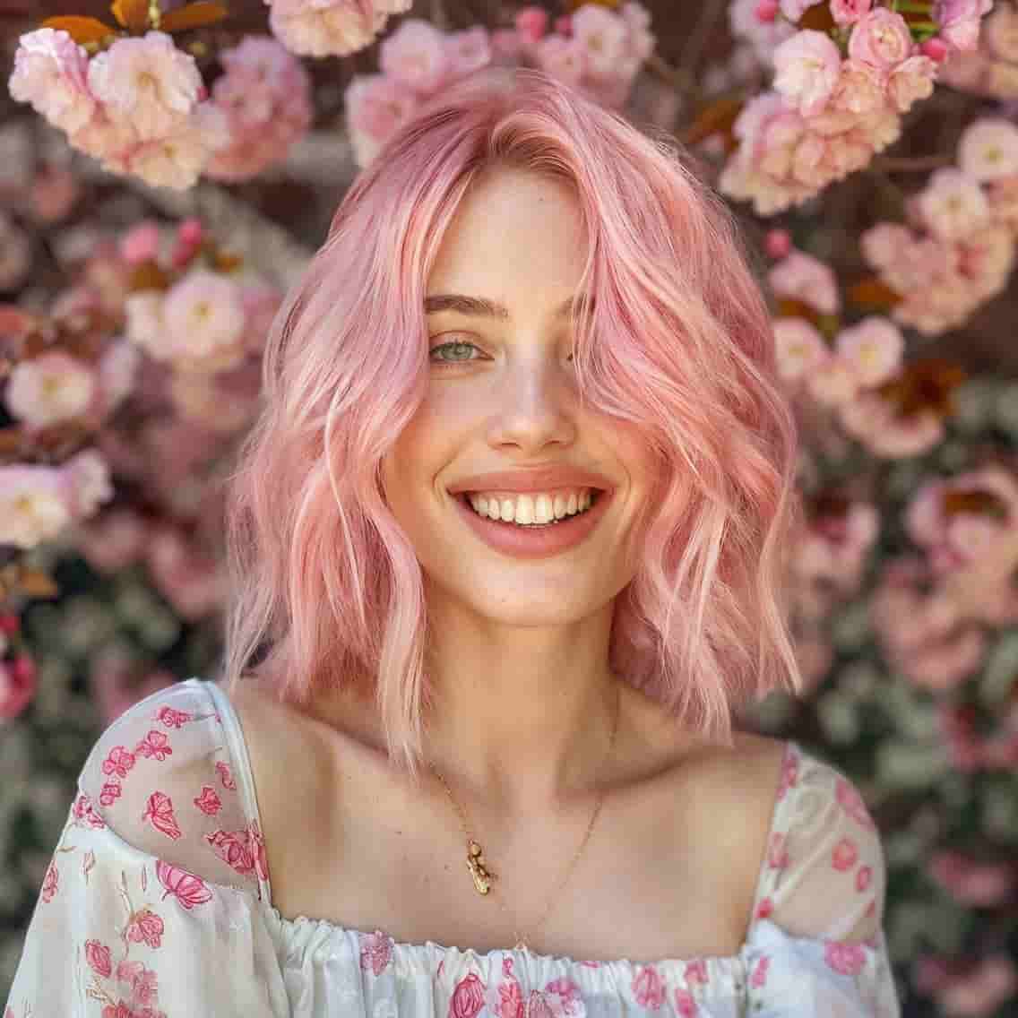 40 Stunning Alternative Hair Color Ideas To Revolutionize Your Style ...