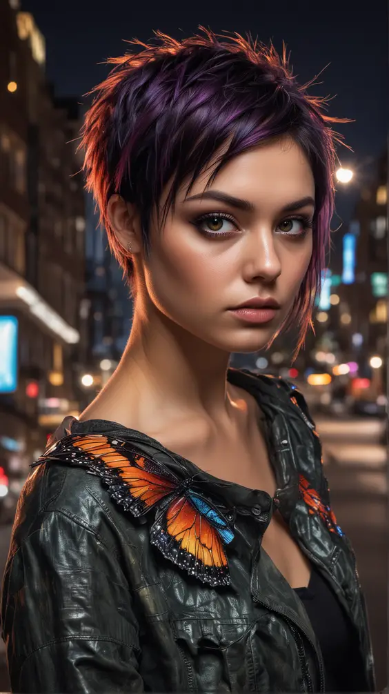 35 Gorgeous Butterfly Haircut Ideas To Instantly Transform Your Look ...