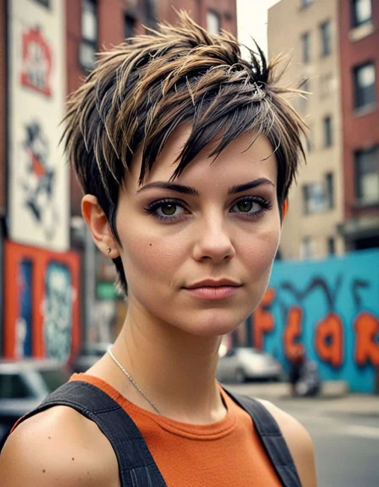 30 Stunning Razor Cut Hairstyles To Revamp Your Style - Glamour Corner
