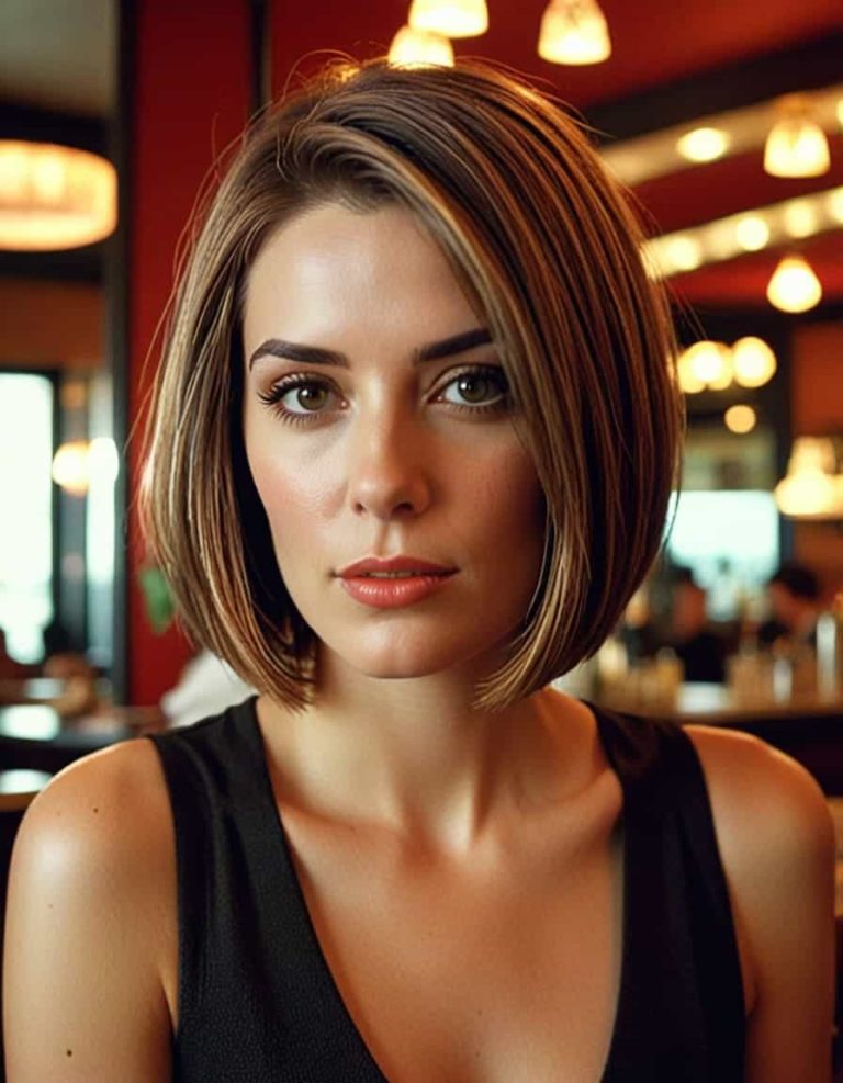 30 Stunning Razor Cut Hairstyles To Revamp Your Style - Glamour Corner