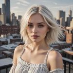 31 Stunning Middle Part Hairstyles Ideas To Elevate Your Look ...