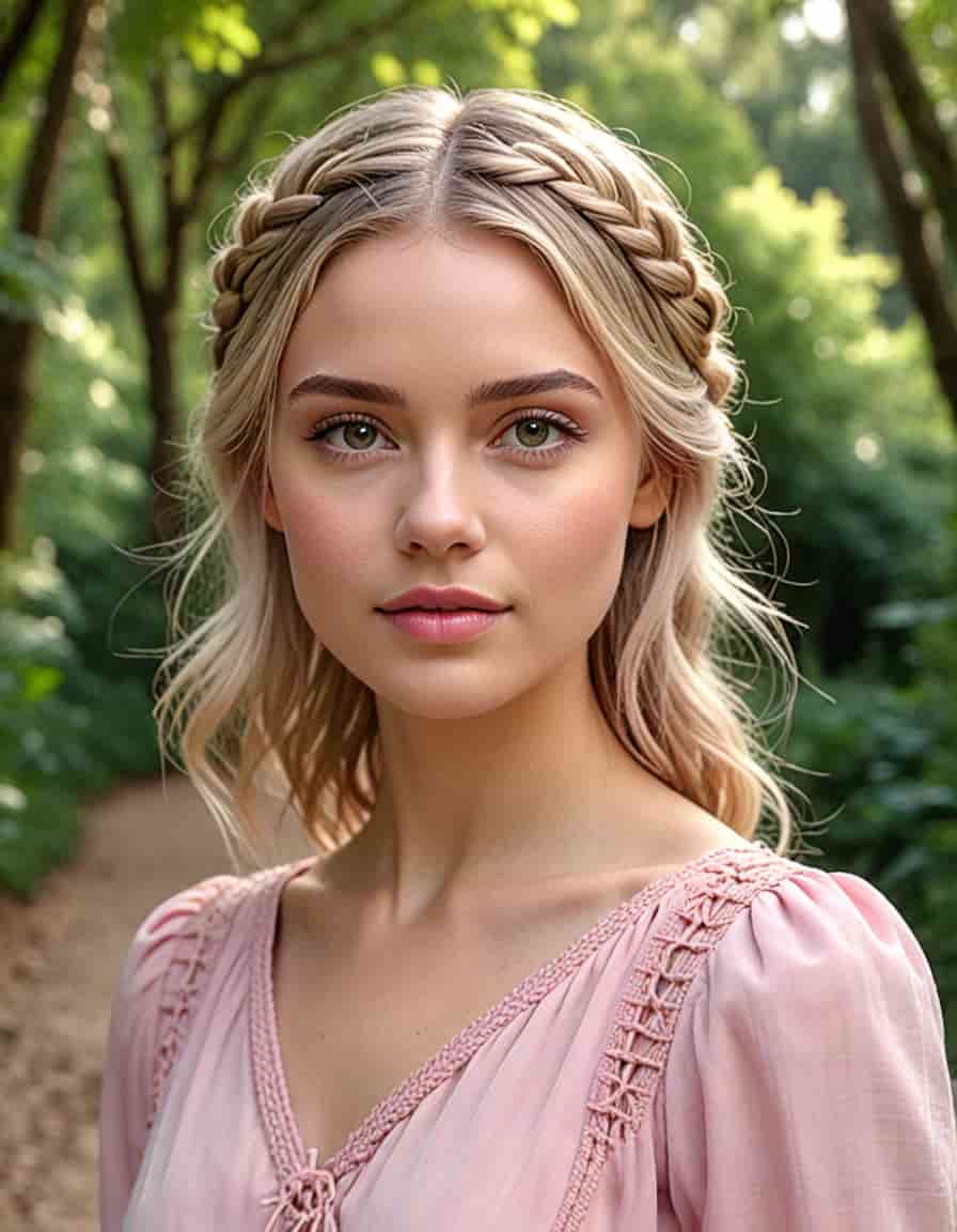 30 Stunningly Easy Hairstyles For Medium Length Hair That You'll Love ...