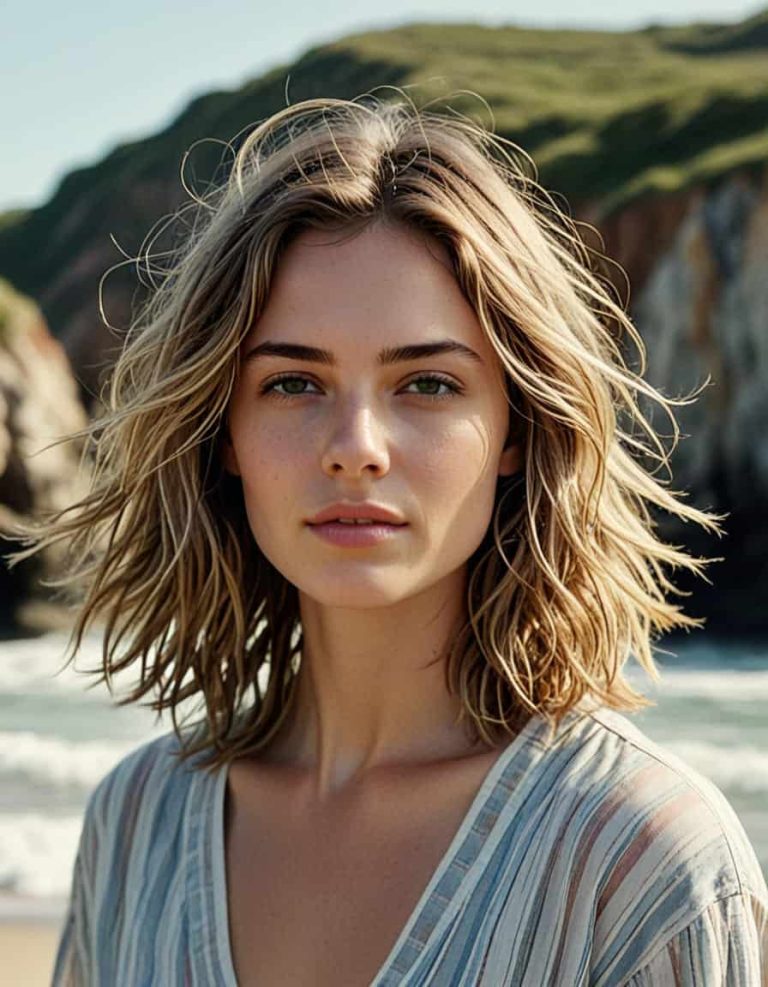 30 Stunning Razor Cut Hairstyles To Revamp Your Style - Glamour Corner