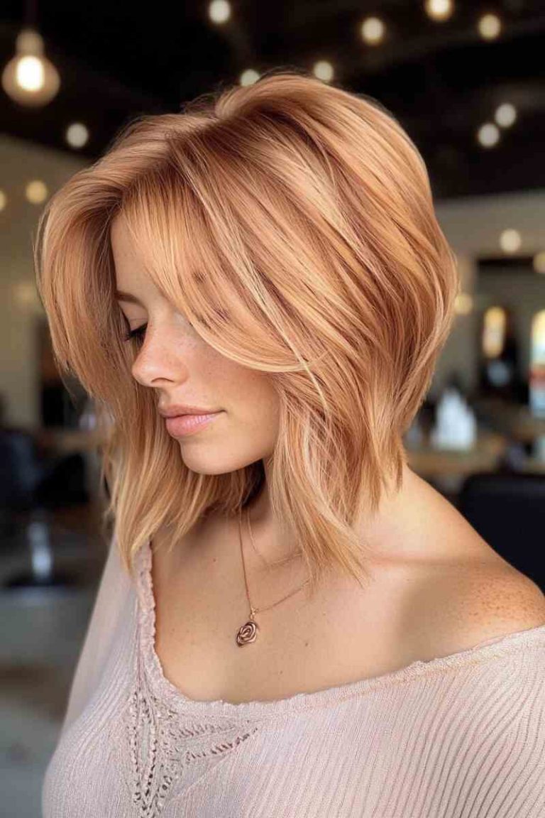 30 Stunning Strawberry Blonde Hair Ideas To Elevate Your Look ...
