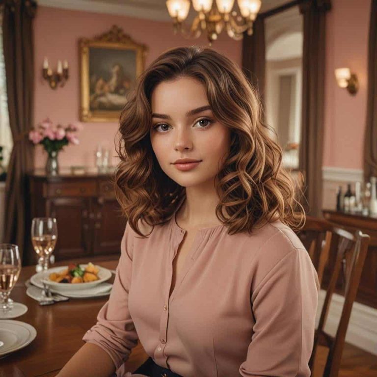 31 Stunning Haircuts For Chubby Faces: Stylish Looks You'll Love ...