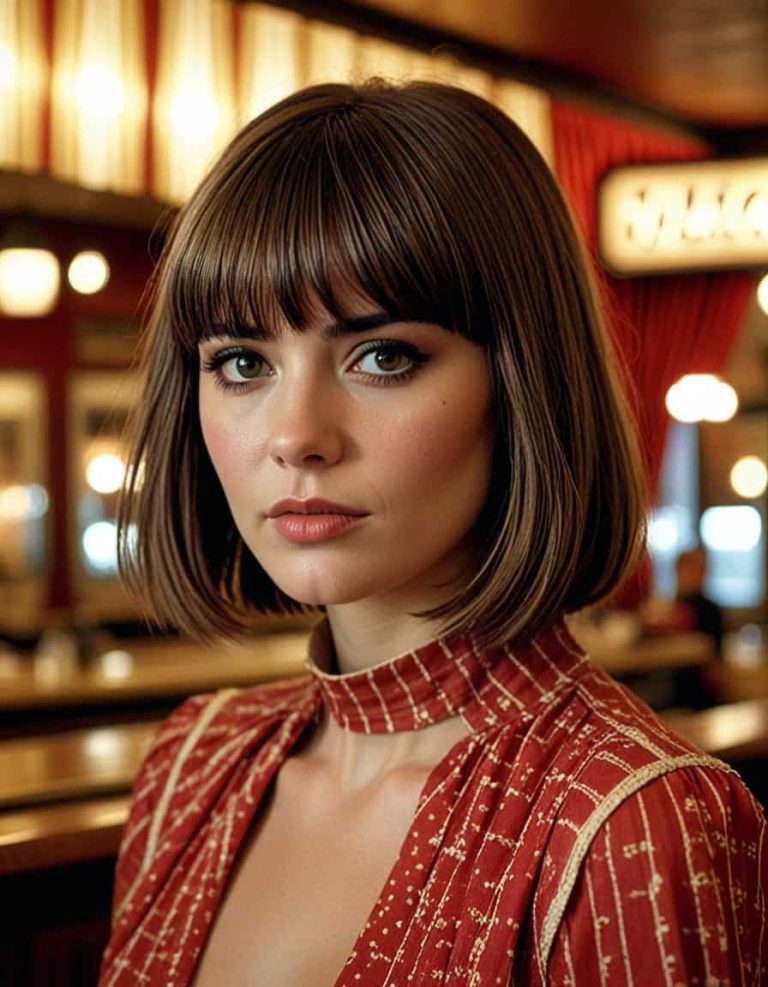 30 Stunning Razor Cut Hairstyles To Revamp Your Style - Glamour Corner
