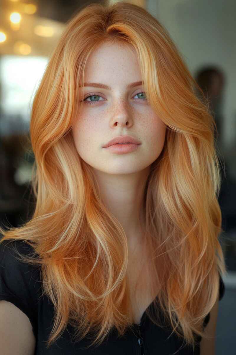 30 Stunning Strawberry Blonde Hair Ideas To Elevate Your Look ...
