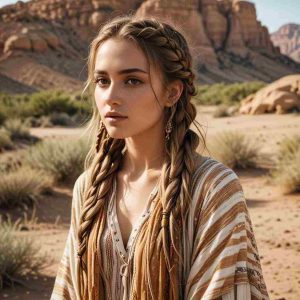 31 Stunning Middle Part Hairstyles Ideas To Elevate Your Look ...