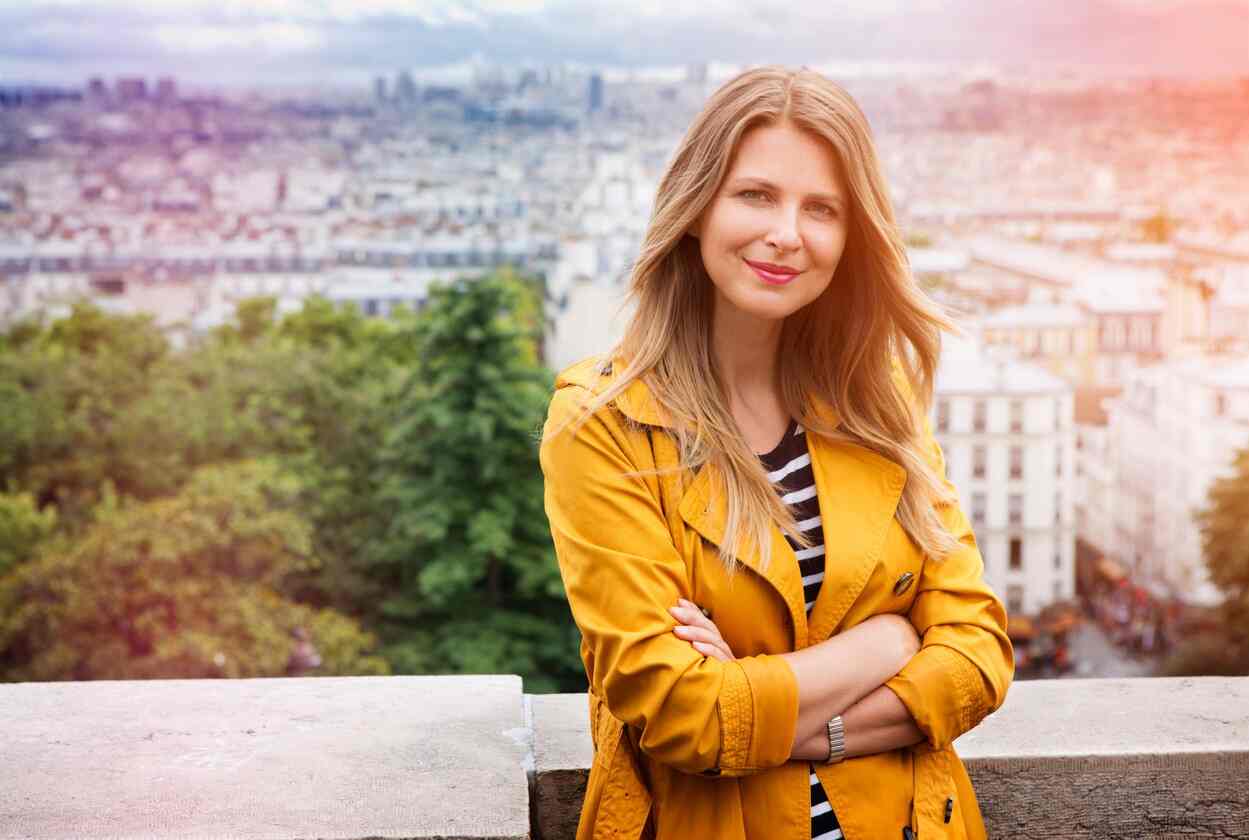 French Hairstyles To Inspire Your Next Look! - Glamour Corner