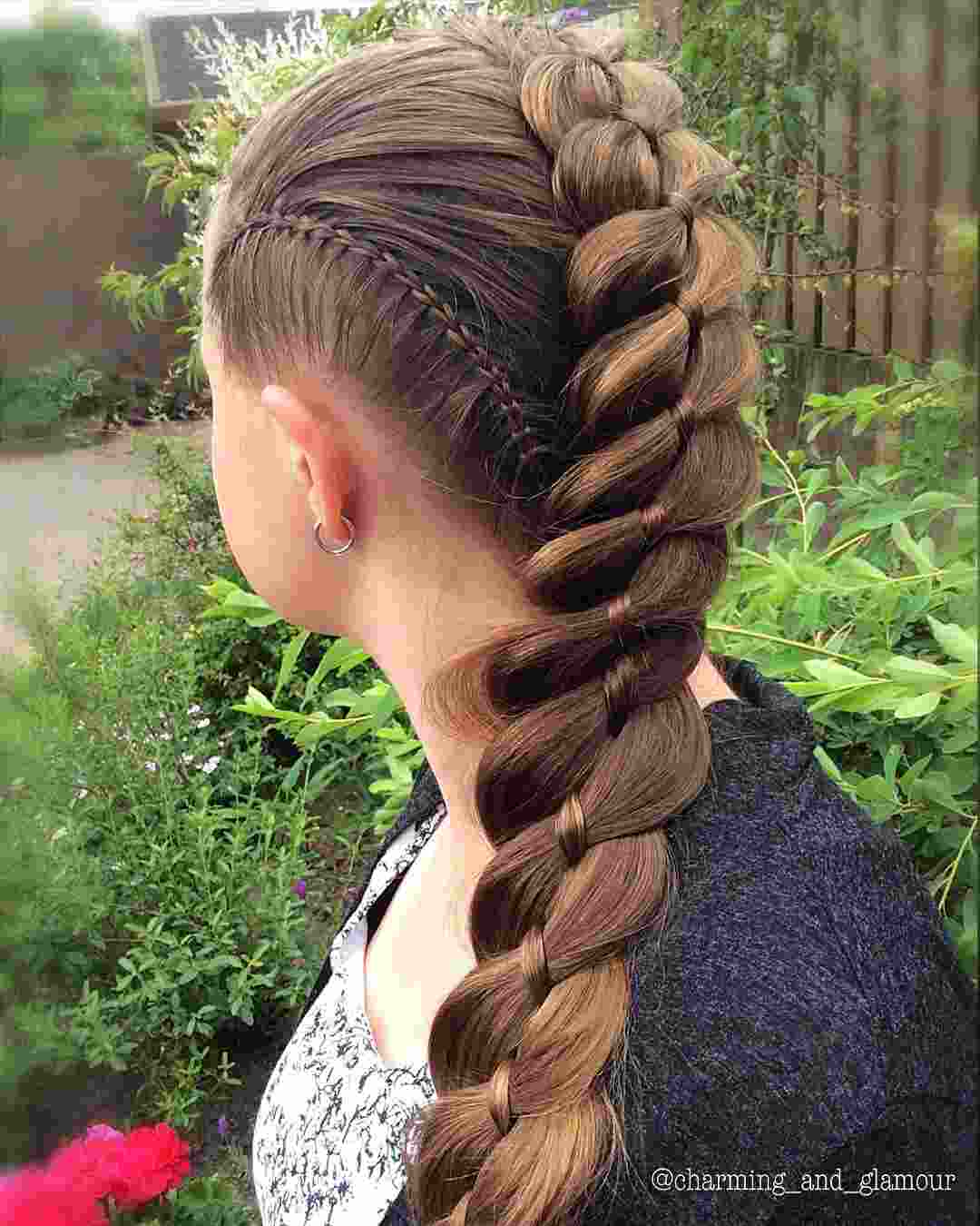 Viking Hairstyles To Unleash Your Inner Norse Warrior! - Glamour Corner