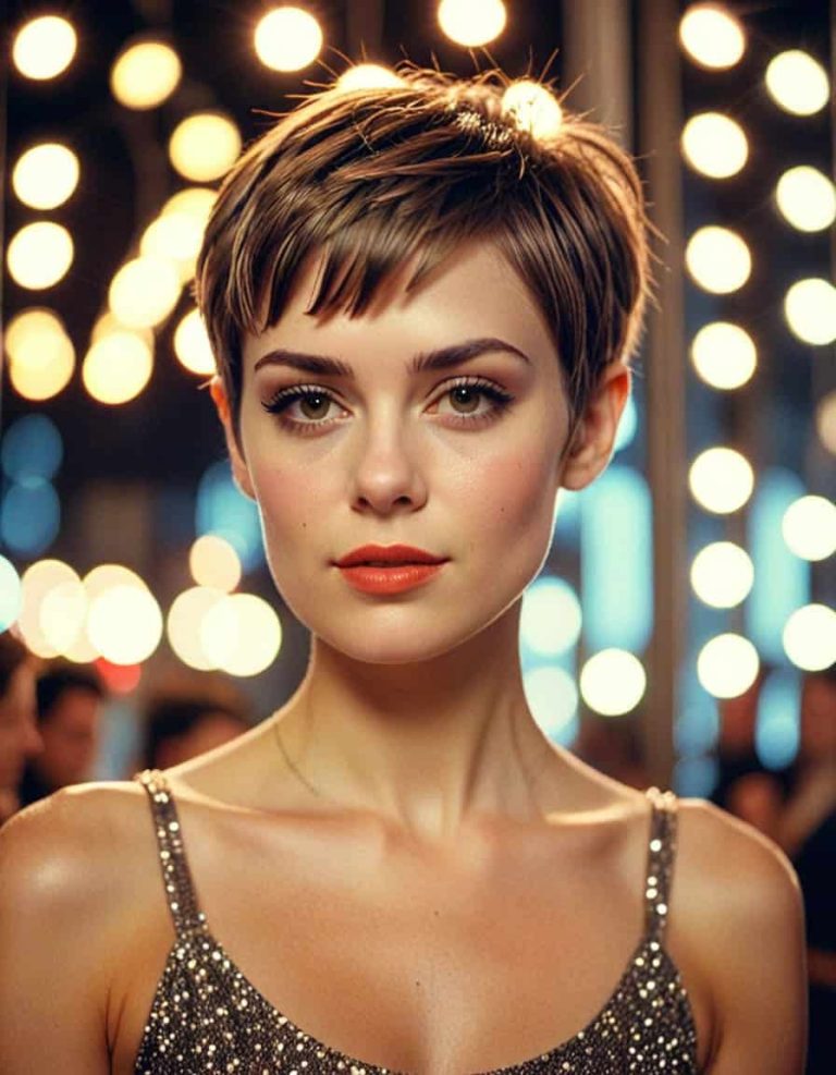 30 Gorgeous Pixie Haircuts And Hairstyles To Unleash Your Inner ...