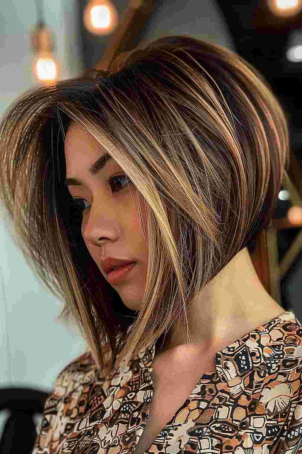 Inverted Bob Hairstyles That Will Transform Your Style! - Glamour Corner