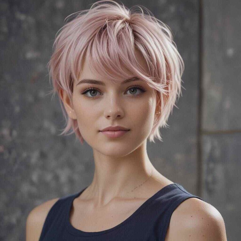 34 Flattering Haircuts For Heart Shaped Faces That You'll Love ...