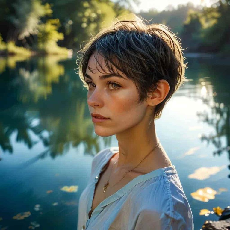 30 Gorgeous Pixie Haircuts And Hairstyles To Unleash Your Inner ...