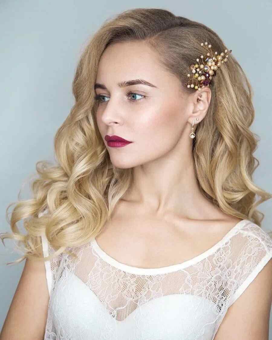 35 Stunning Wavy Perm Hairstyles That Will Transform Your Look ...