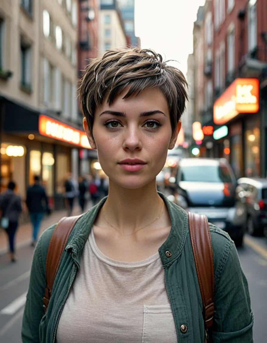 30 Gorgeous Pixie Haircuts And Hairstyles To Unleash Your Inner ...