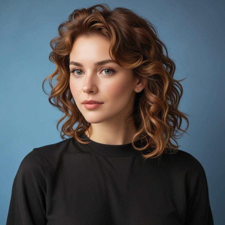 35 Stunning Wavy Perm Hairstyles That Will Transform Your Look ...