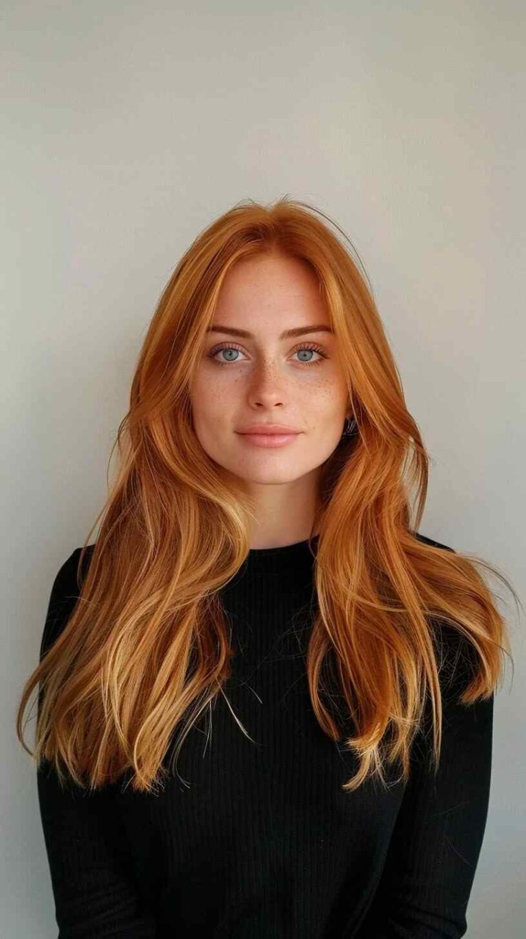 30 Stunning Strawberry Blonde Hair Ideas To Elevate Your Look ...