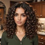 31 Stunning Middle Part Hairstyles Ideas To Elevate Your Look ...