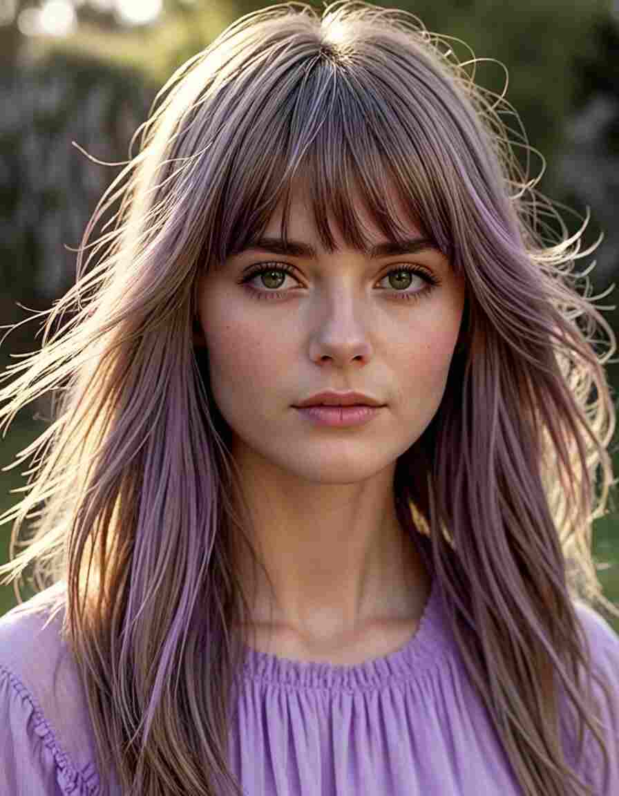 34 Stunning Choppy Haircuts For Long Hair: Fresh Styles To Try ...