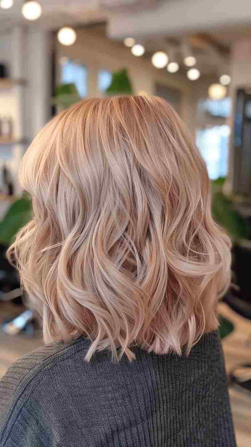30 Stunning Strawberry Blonde Hair Ideas To Elevate Your Look ...