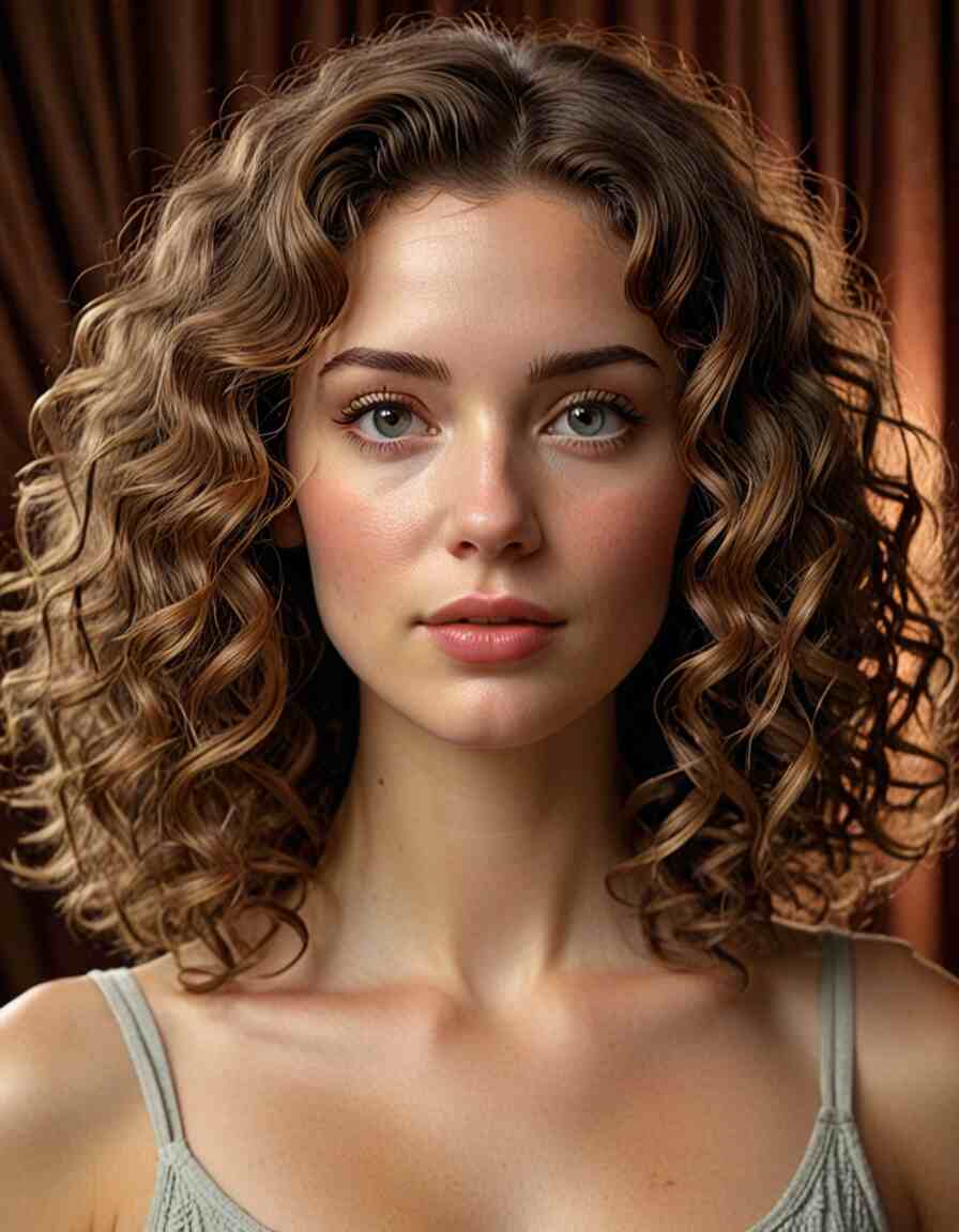35 Stunning Wavy Perm Hairstyles That Will Transform Your Look ...