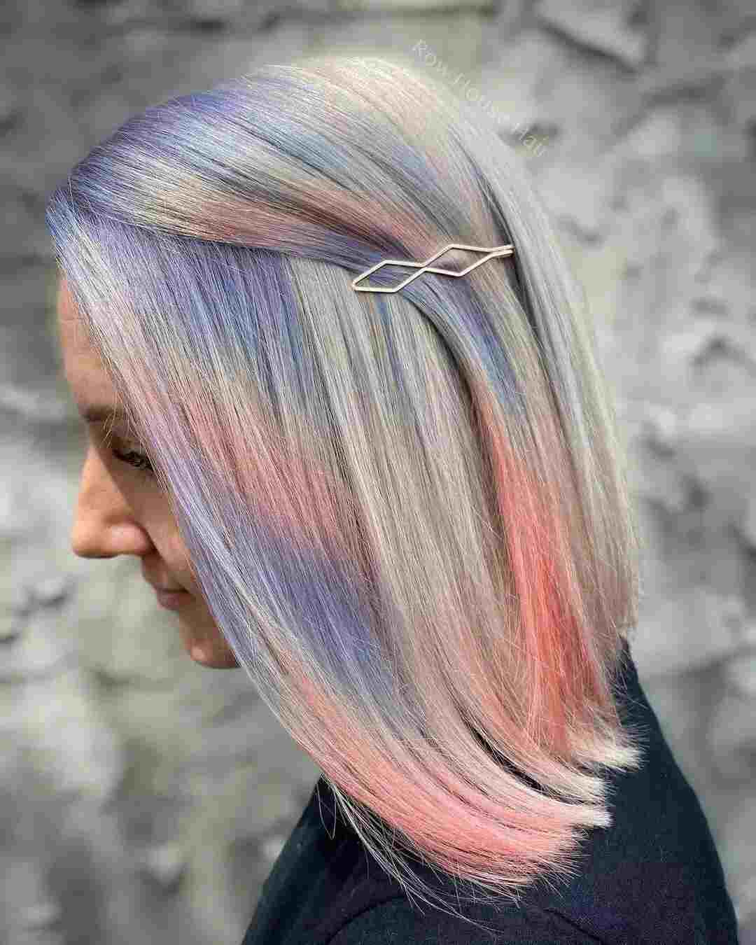 31 Bold And Stunning Skunk Stripe Hair Ideas To Elevate Your Look ...