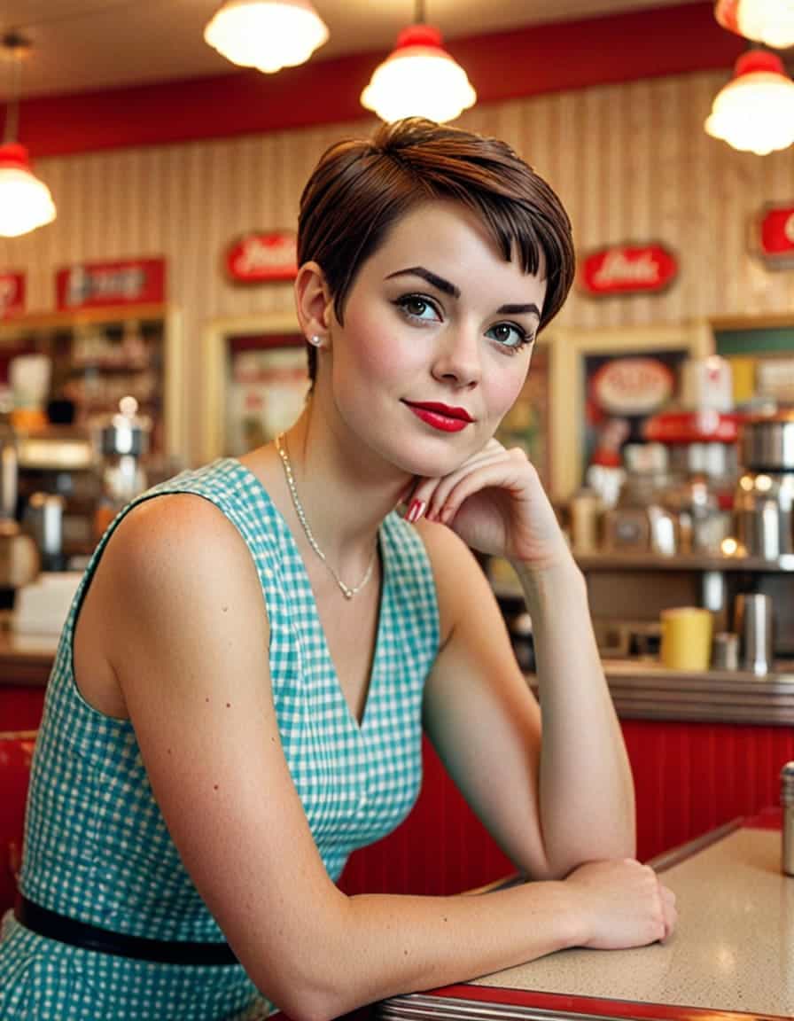 30 Gorgeous Pixie Haircuts And Hairstyles To Unleash Your Inner ...