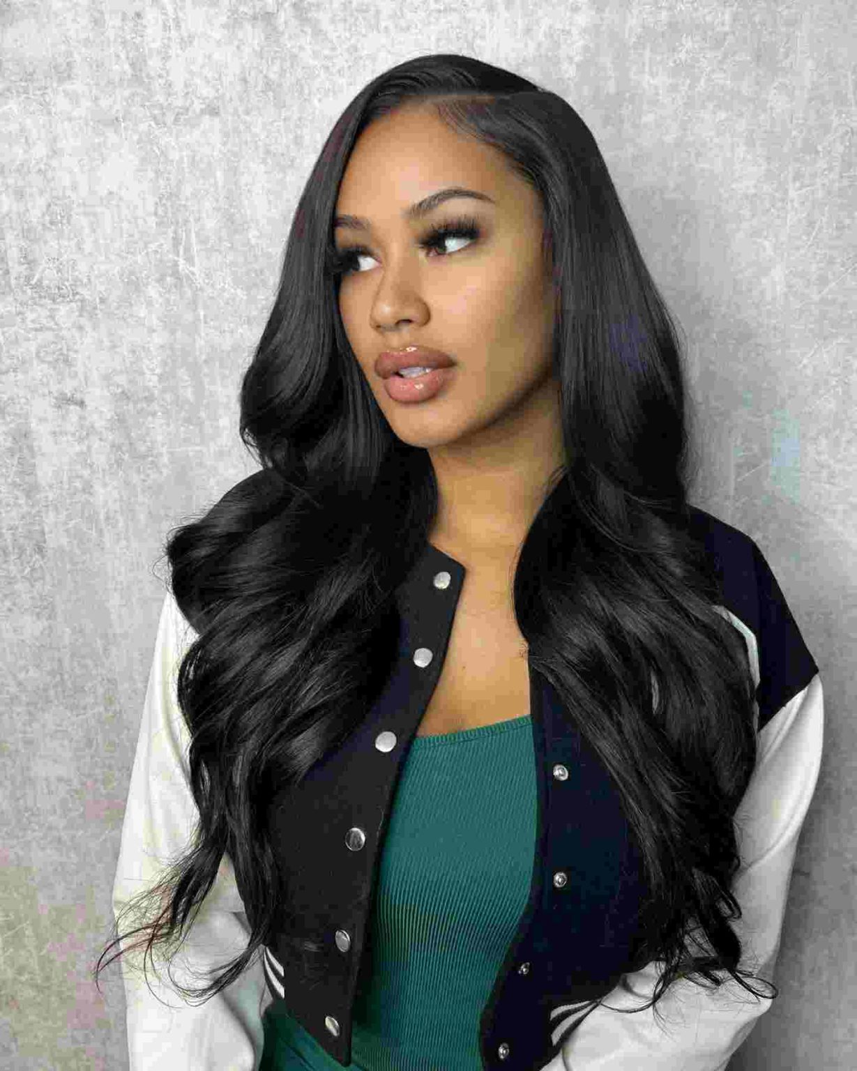 Quick Weave Hairstyles You Need To Try Right Now! - Glamour Corner