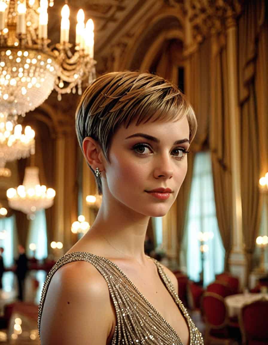 30 Gorgeous Pixie Haircuts And Hairstyles To Unleash Your Inner ...