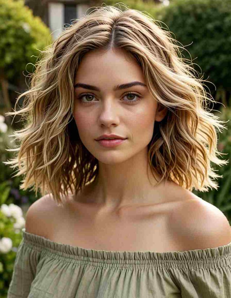 34 Stunning Choppy Haircuts For Long Hair: Fresh Styles To Try ...