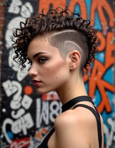 30 Stunning Razor Cut Hairstyles To Revamp Your Style - Glamour Corner