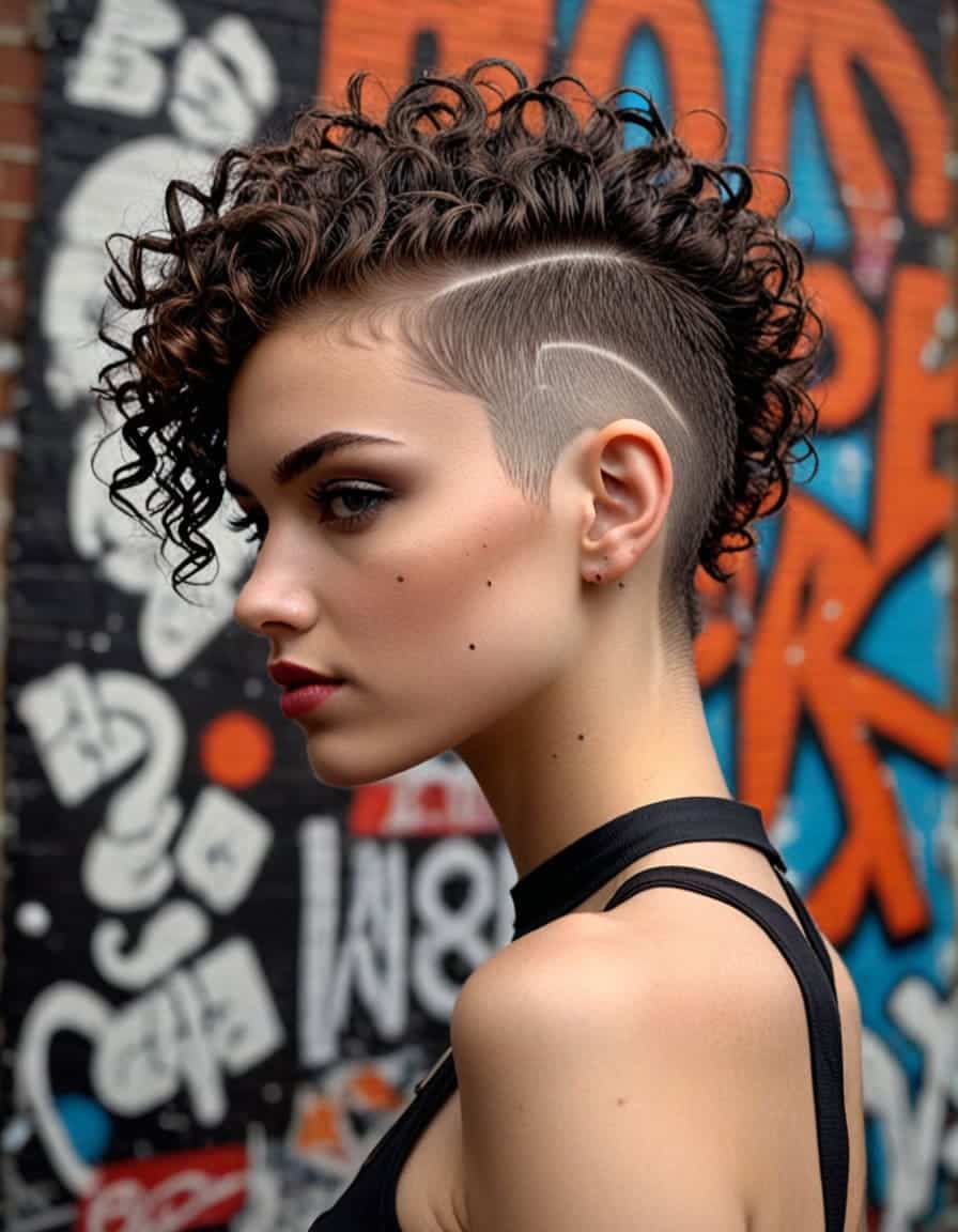 30 Stunning Razor Cut Hairstyles To Revamp Your Style - Glamour Corner