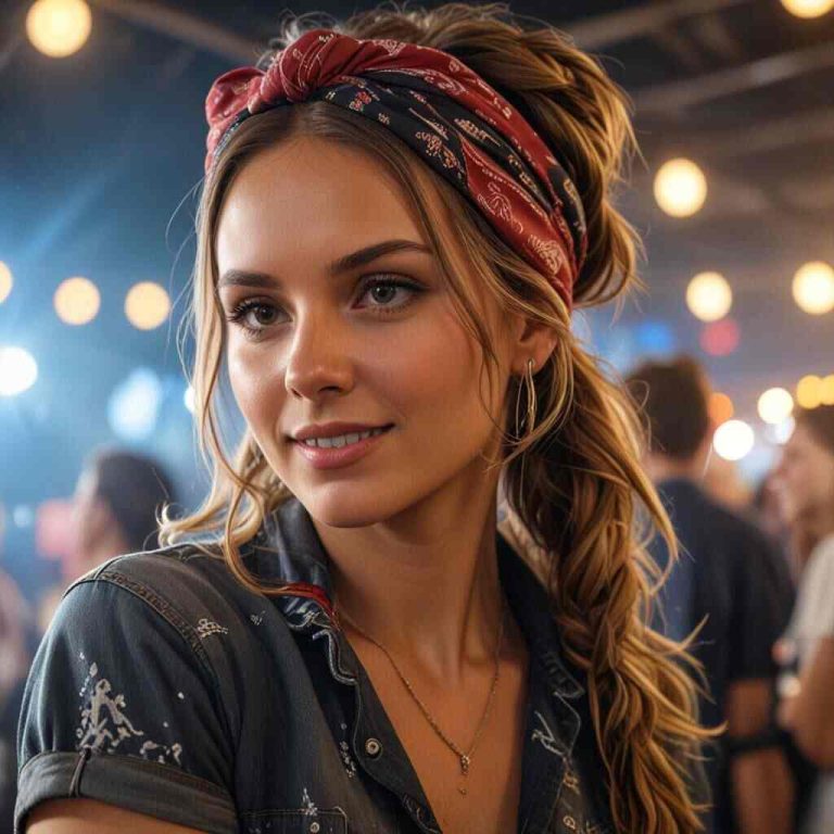 31 Stunning Country Concert Hair Ideas For A Perfectly Chic Look ...