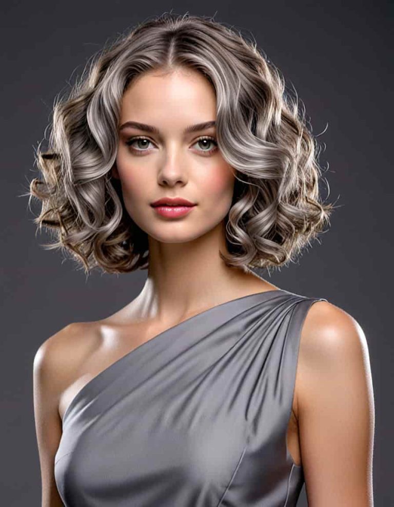 32 Stunning Shoulder Length Curly Hairstyles To Elevate Your Look ...