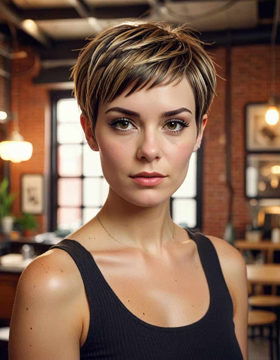 30 Gorgeous Pixie Haircuts And Hairstyles To Unleash Your Inner ...