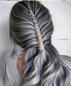 Viking Hairstyles To Unleash Your Inner Norse Warrior! - Glamour Corner