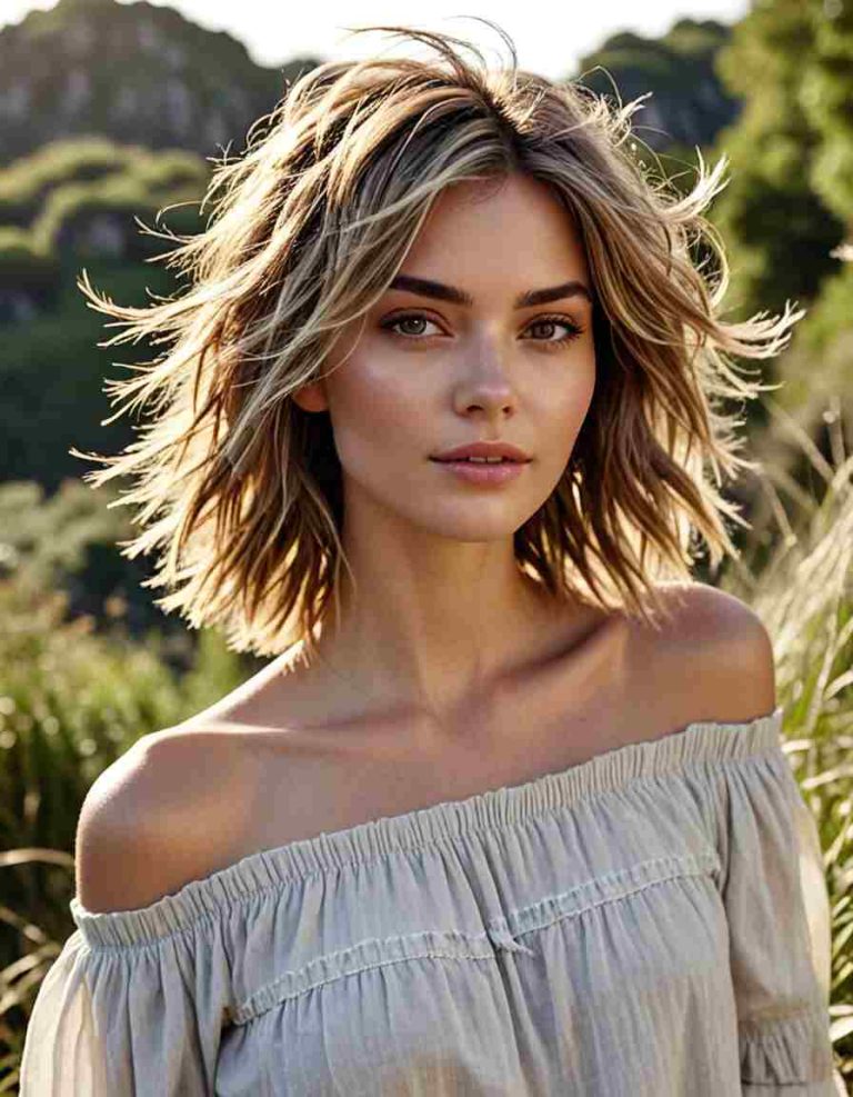34 Stunning Choppy Haircuts For Long Hair: Fresh Styles To Try ...