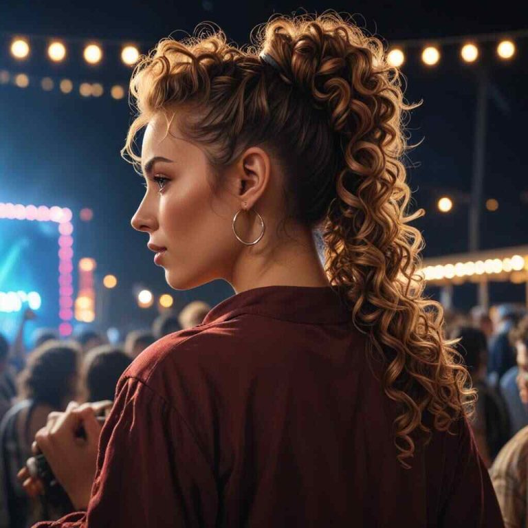 31 Stunning Country Concert Hair Ideas For A Perfectly Chic Look ...