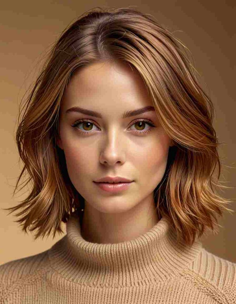 32 Stunning Caramel Balayage Hairstyles To Transform Your Look ...