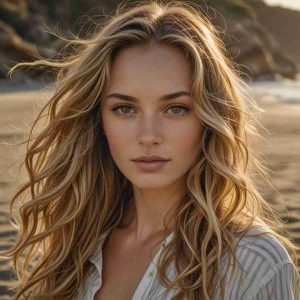 31 Stunning Middle Part Hairstyles Ideas To Elevate Your Look ...