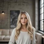 31 Stunning Middle Part Hairstyles Ideas To Elevate Your Look ...