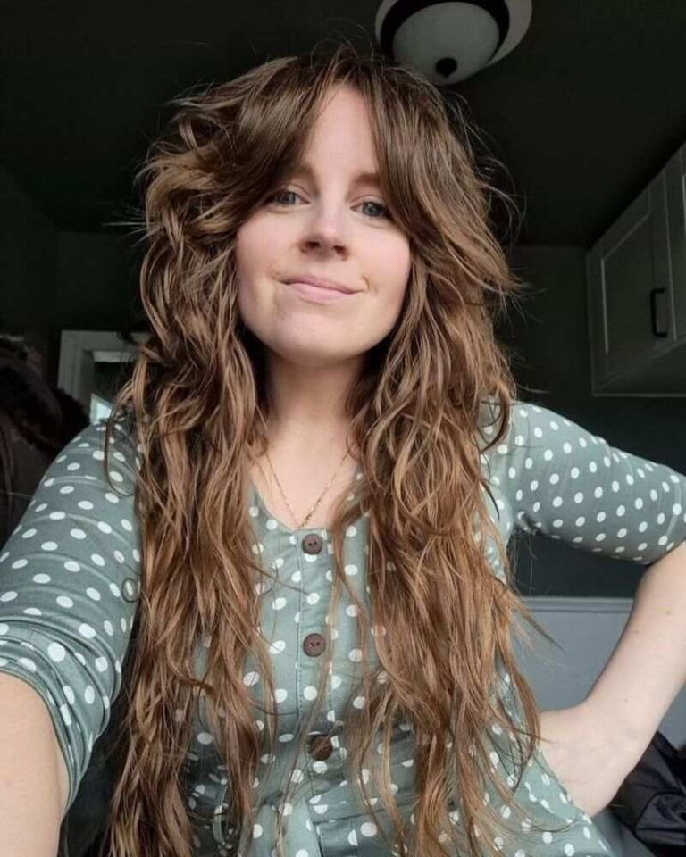 Choppy Haircuts For Long Hair: Fresh Styles To Try! - Glamour Corner